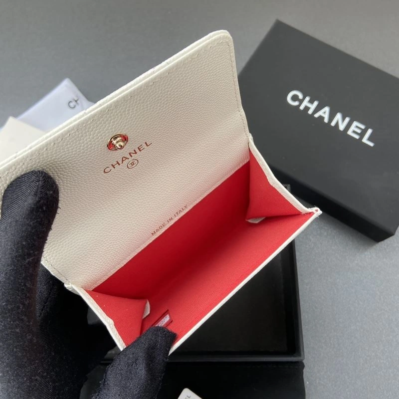 Official Chanel Wallet Purse