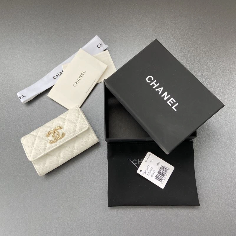 Official Chanel Wallet Purse
