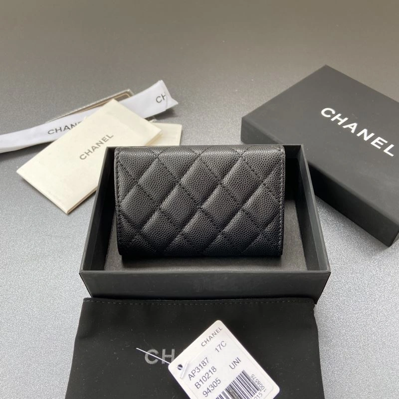 Legit Chanel Wallet Purse