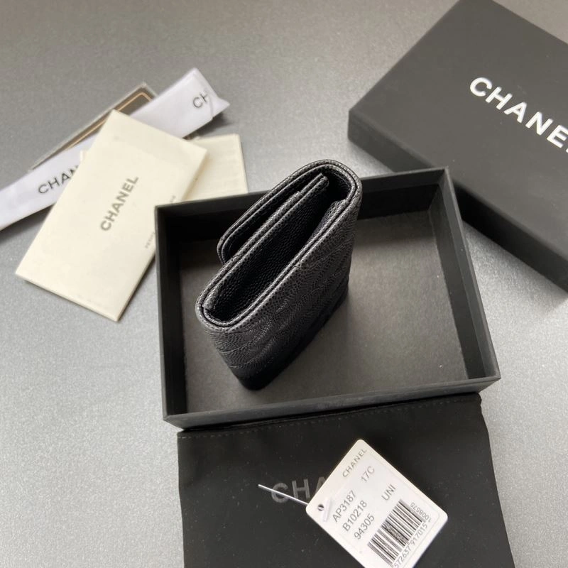 Legit Chanel Wallet Purse