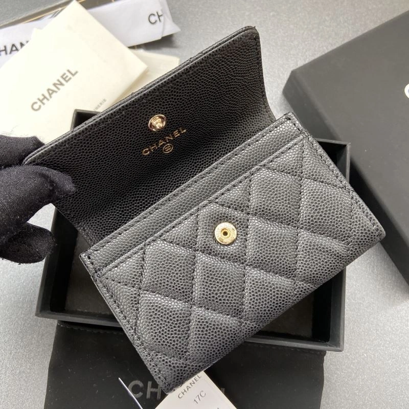 Legit Chanel Wallet Purse