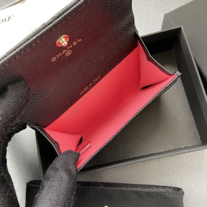 Legit Chanel Wallet Purse