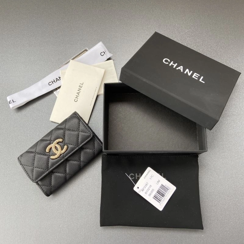 Legit Chanel Wallet Purse