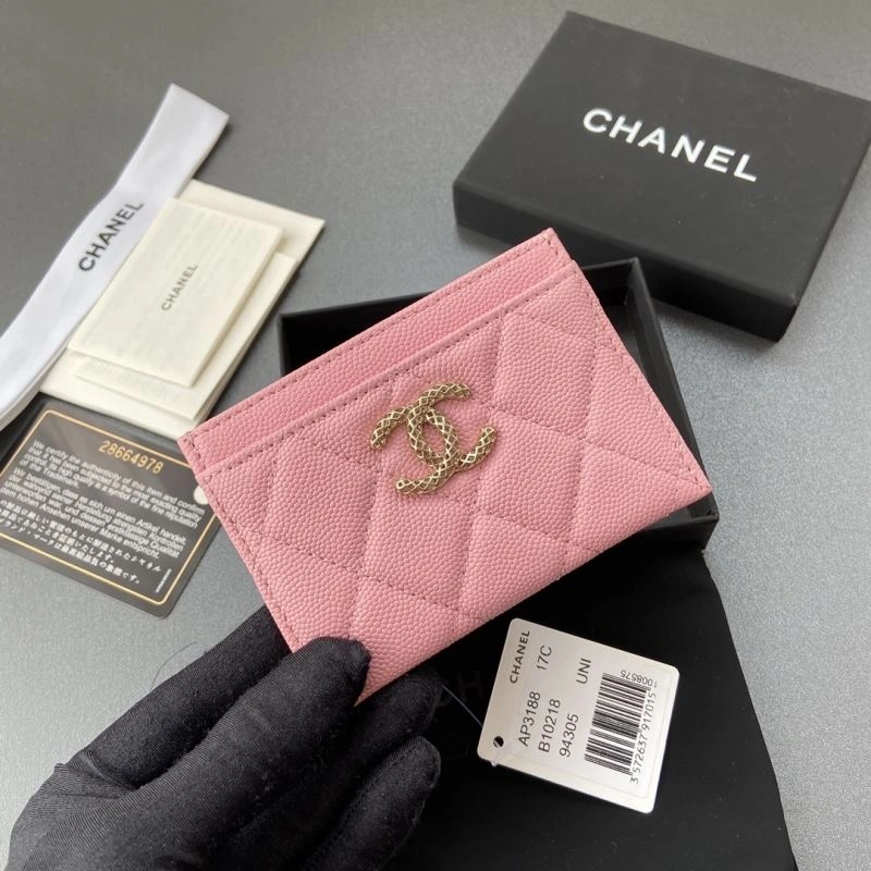 OEM Chanel Wallet Purse