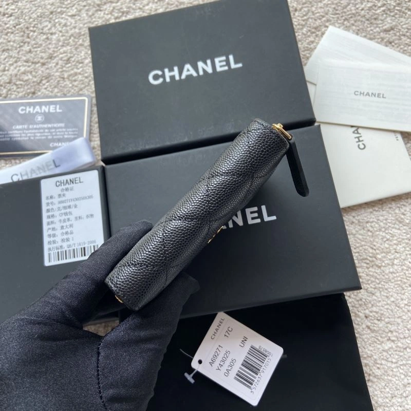 Bargain Chanel Wallet Purse