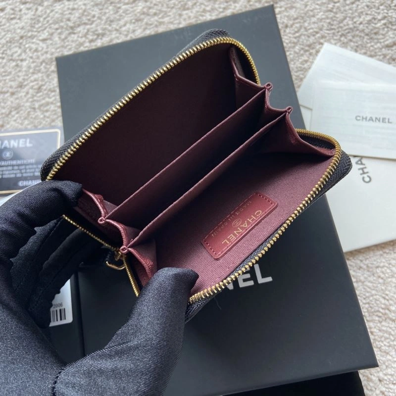 Bargain Chanel Wallet Purse