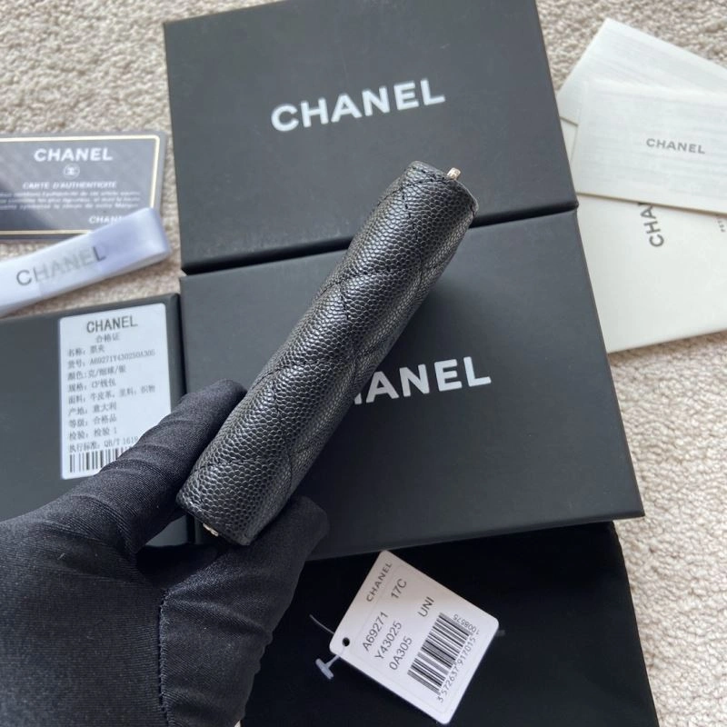Value-priced Chanel Wallet Purse