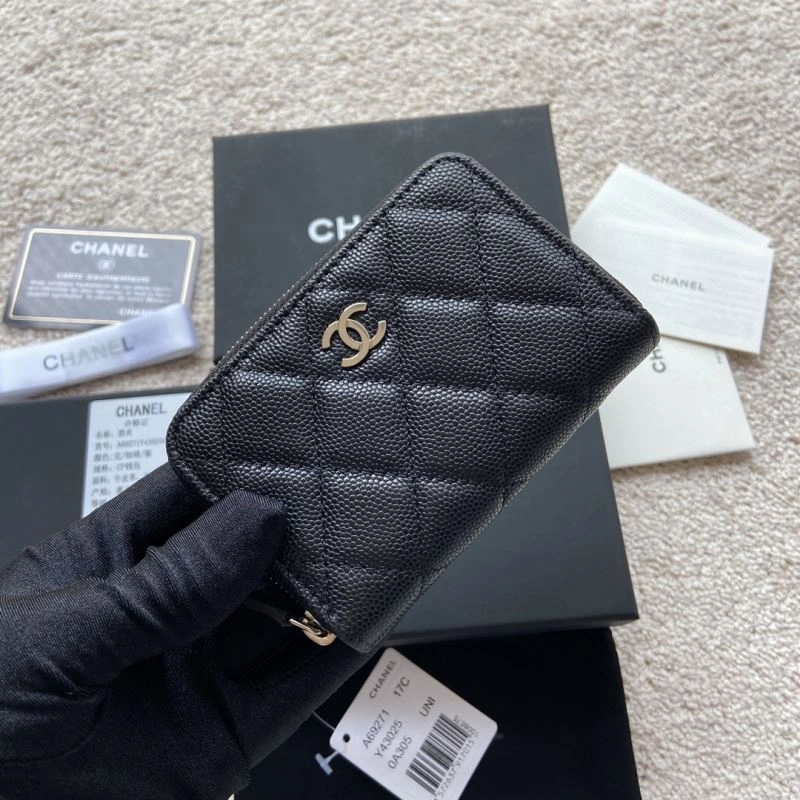 Value-priced Chanel Wallet Purse
