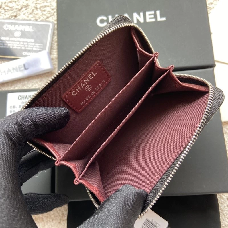 Value-priced Chanel Wallet Purse
