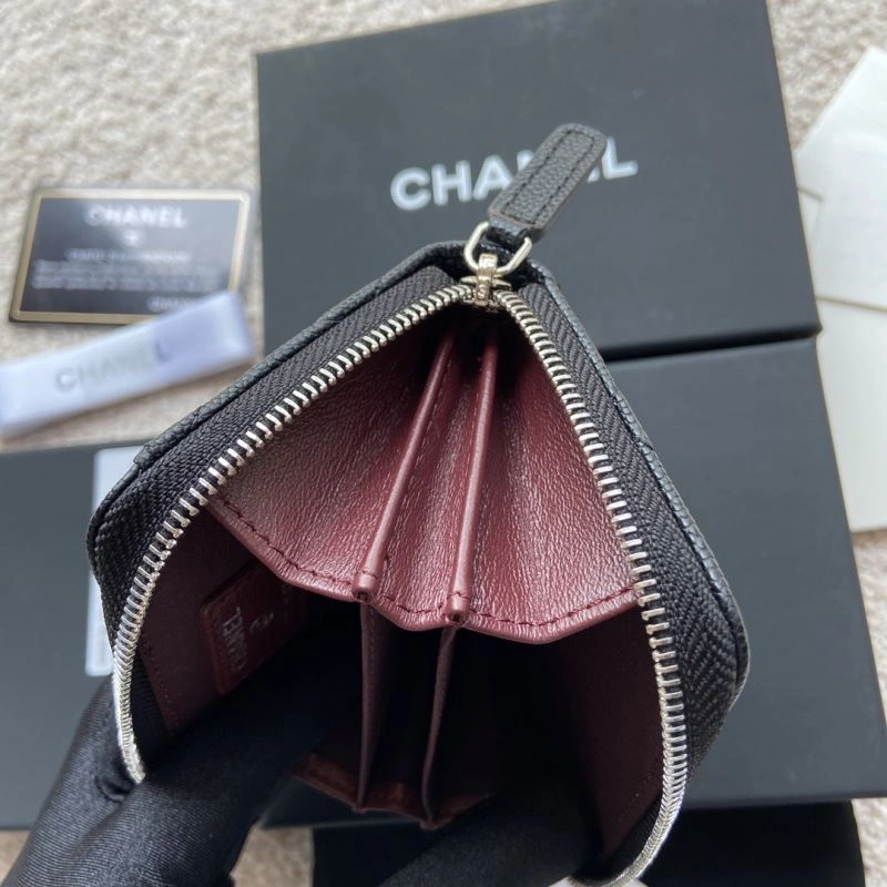 Value-priced Chanel Wallet Purse