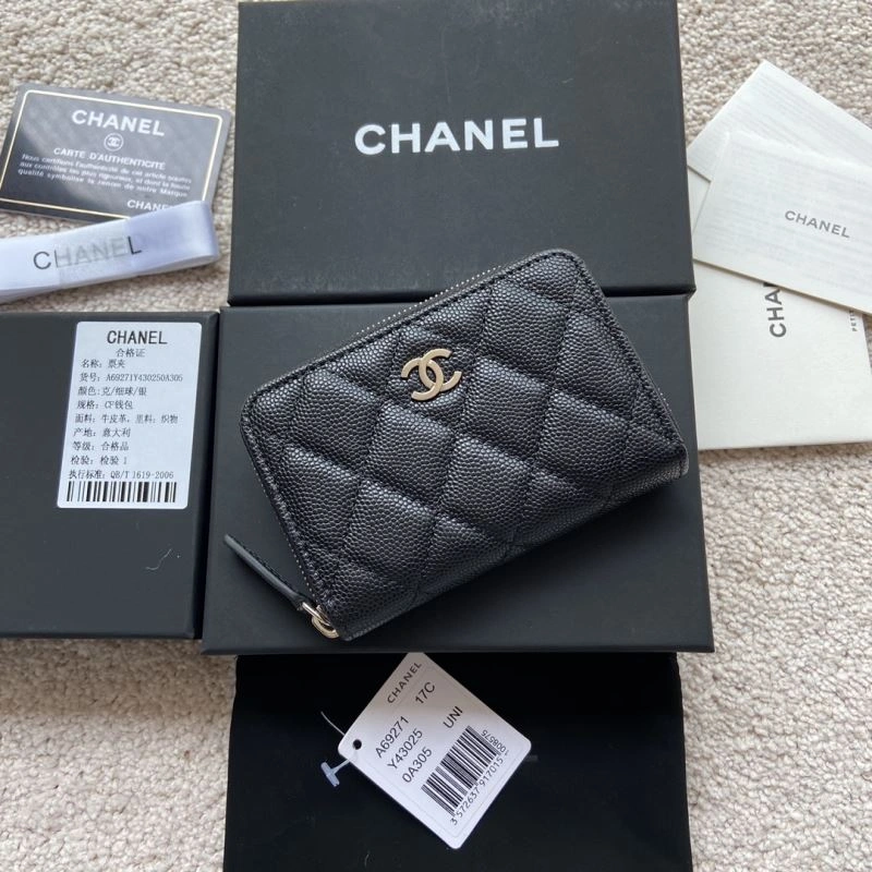 Value-priced Chanel Wallet Purse