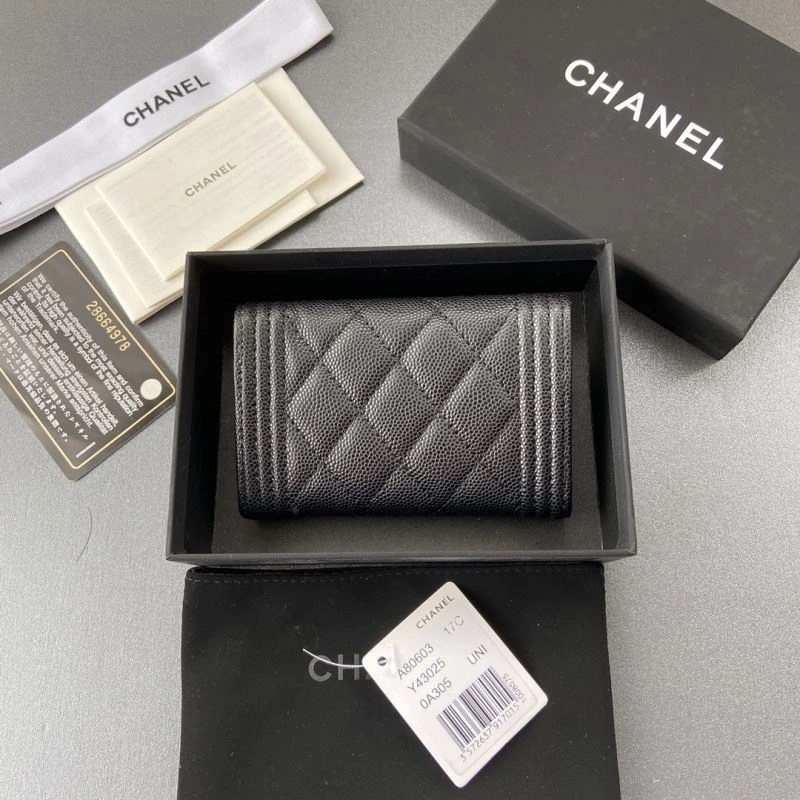 Legit Chanel Wallet Purse