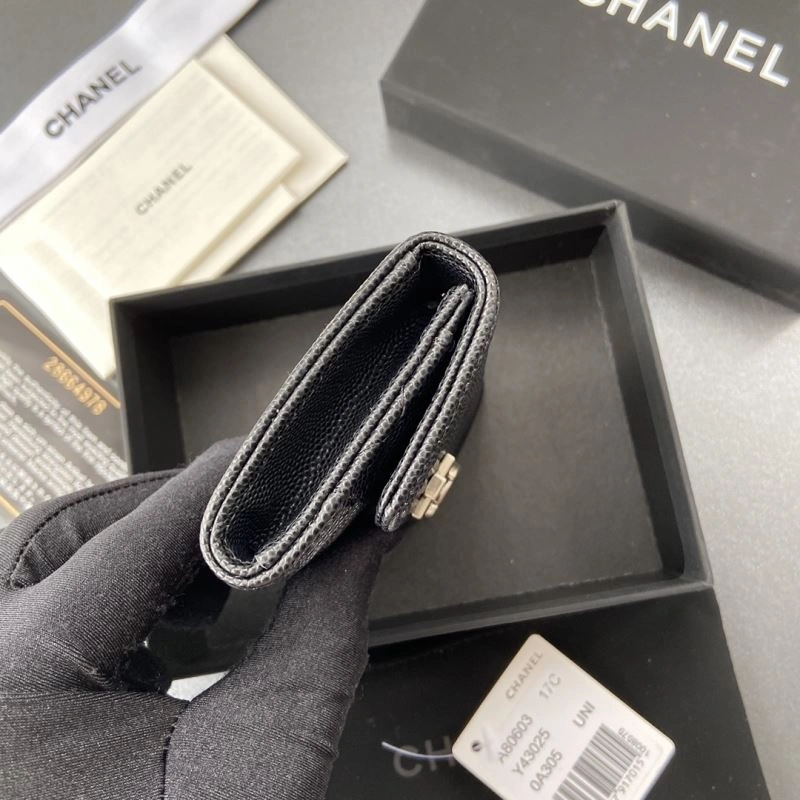 Legit Chanel Wallet Purse