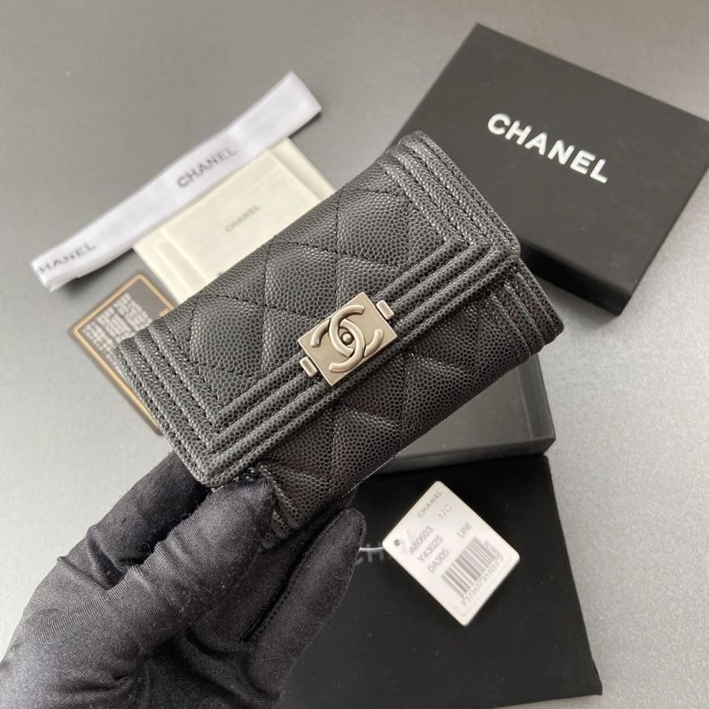 Legit Chanel Wallet Purse