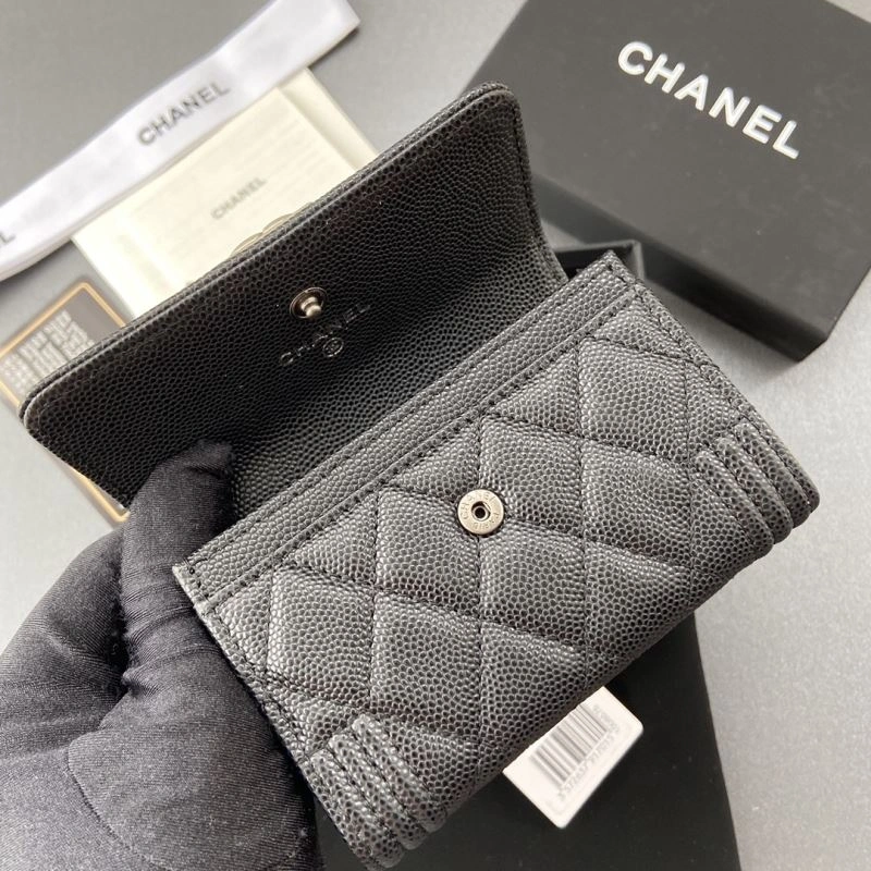Legit Chanel Wallet Purse