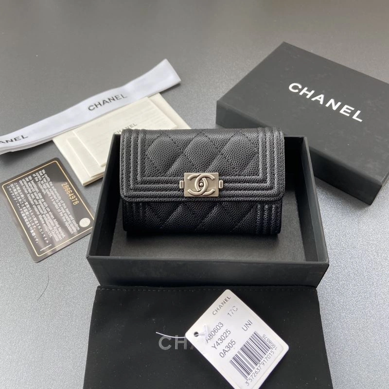 Legit Chanel Wallet Purse