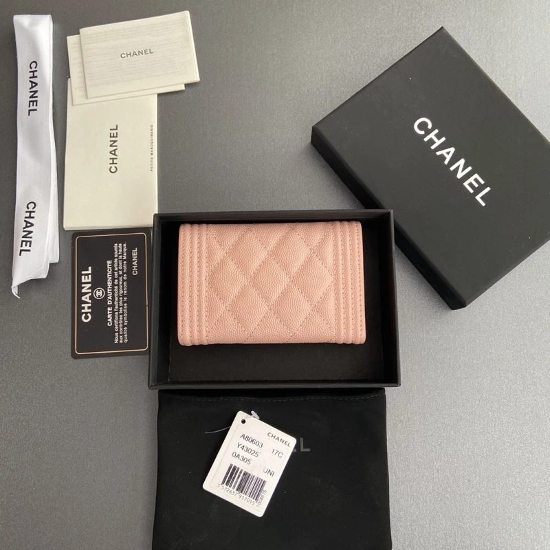 Reasonably priced Chanel Wallet Purse