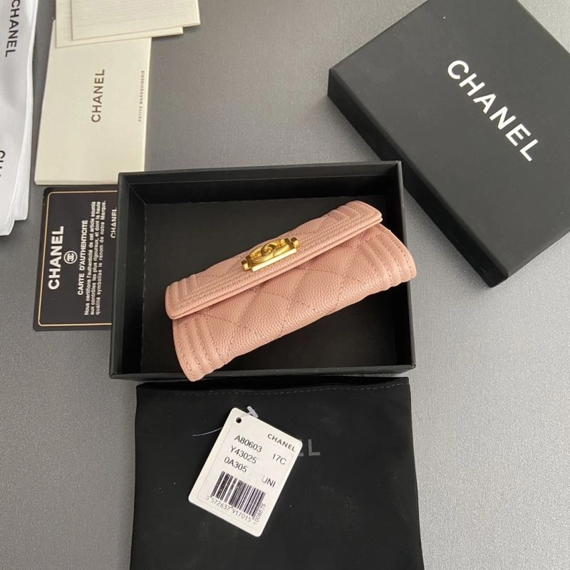 Reasonably priced Chanel Wallet Purse