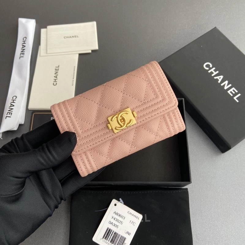 Reasonably priced Chanel Wallet Purse