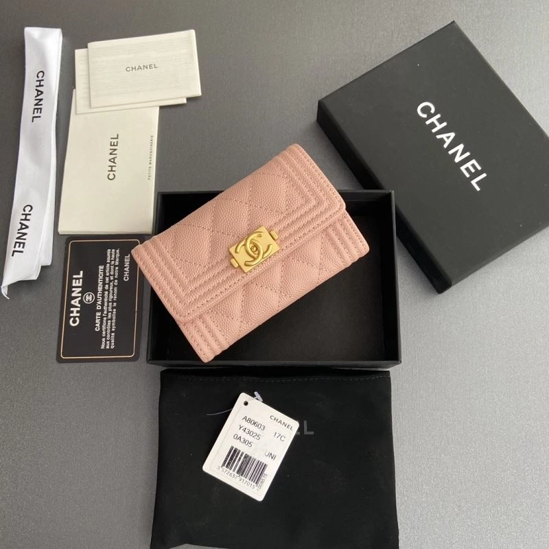 Reasonably priced Chanel Wallet Purse