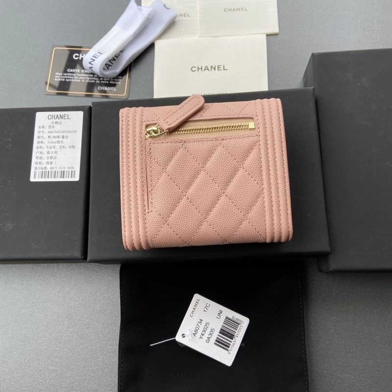 Low-cost Chanel Wallet Purse