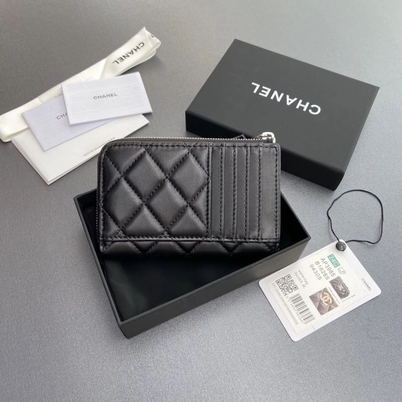 Value-priced Chanel Wallet Purse