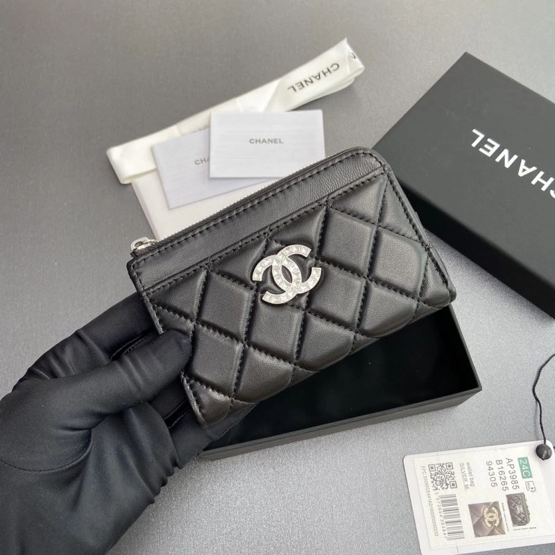Value-priced Chanel Wallet Purse