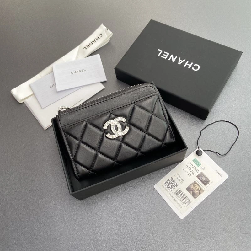 Value-priced Chanel Wallet Purse