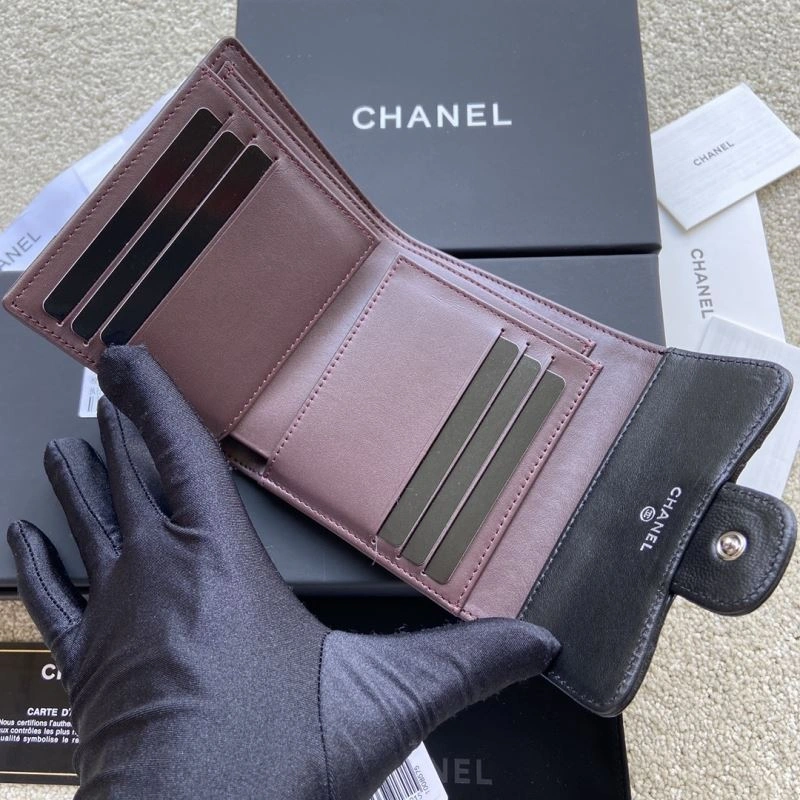 Reasonably priced Chanel Wallet Purse