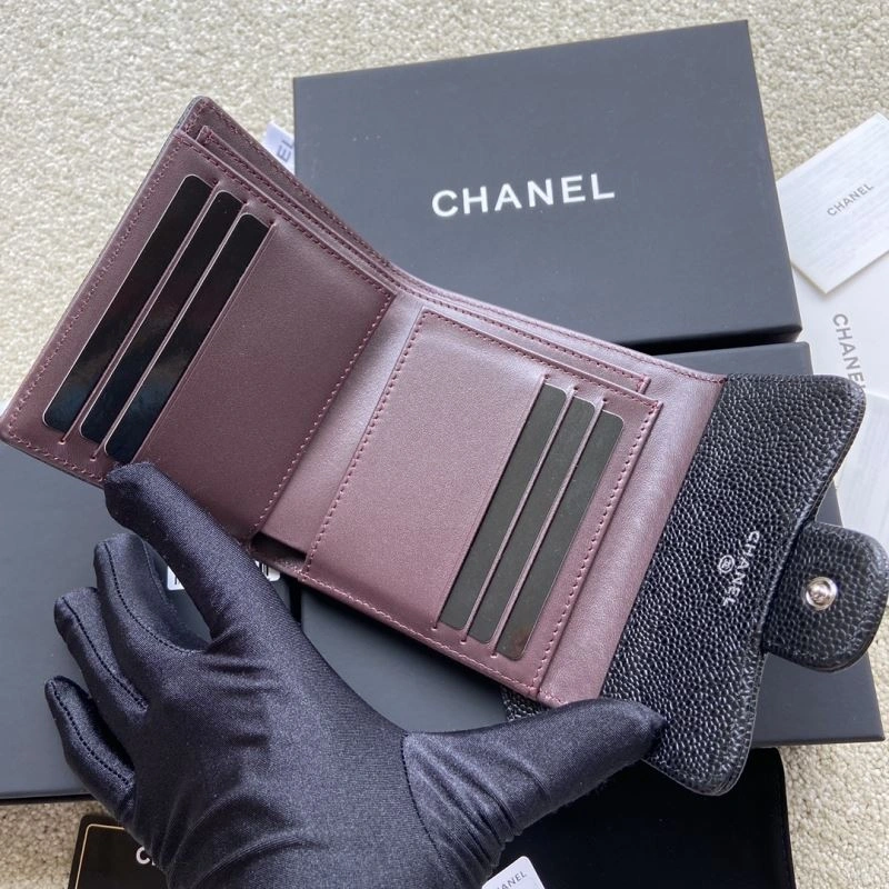 Cut-rate Chanel Wallet Purse