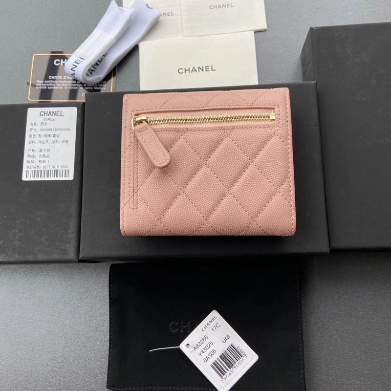 Brand-original Chanel Wallet Purse
