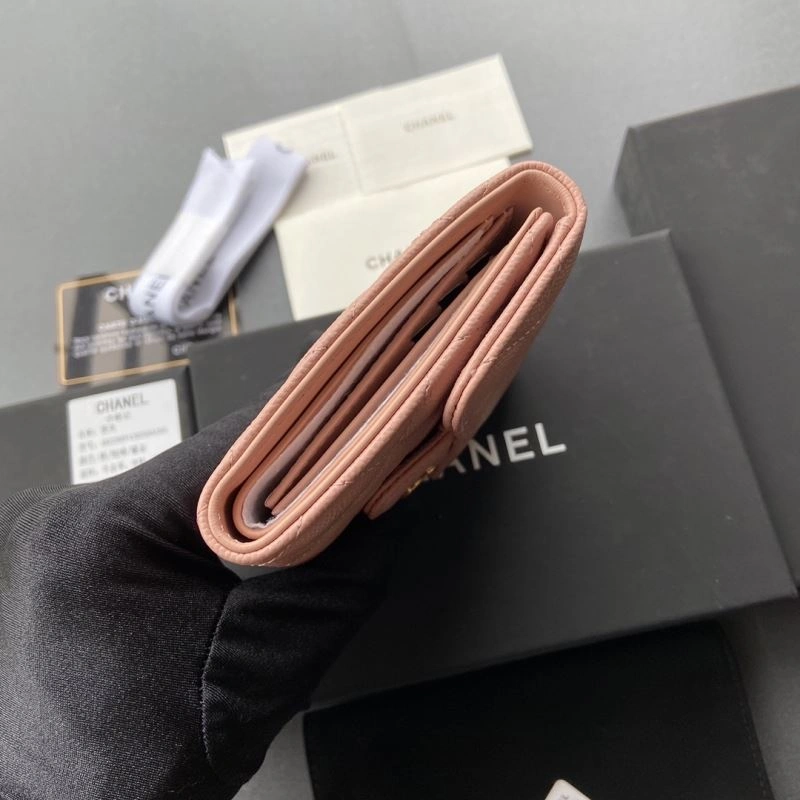 Brand-original Chanel Wallet Purse
