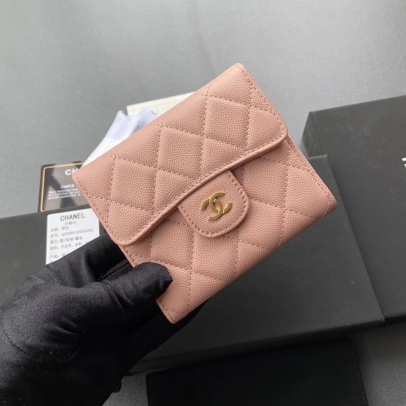 Brand-original Chanel Wallet Purse