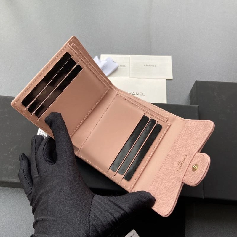 Brand-original Chanel Wallet Purse