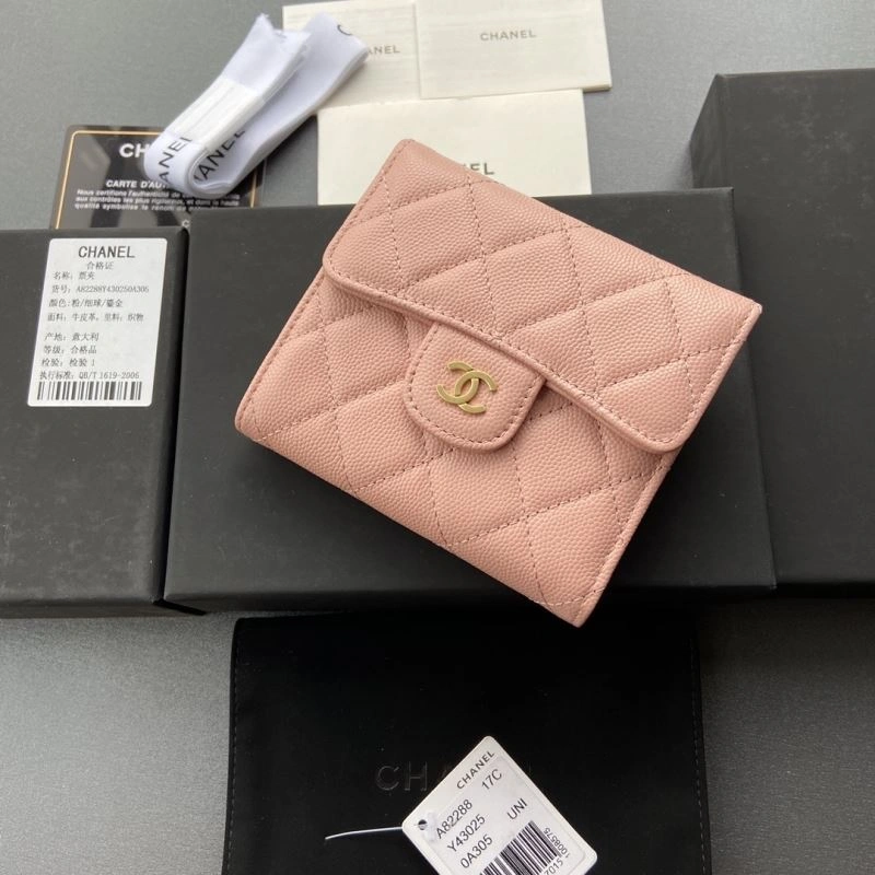 Brand-original Chanel Wallet Purse