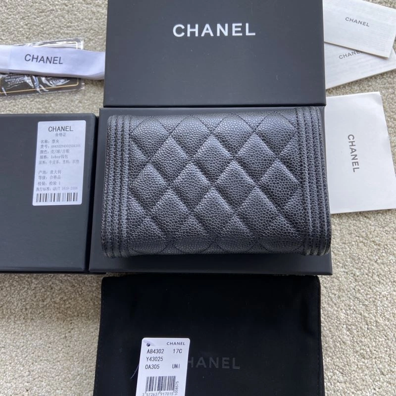 Precise copy Chanel Wallet Purse