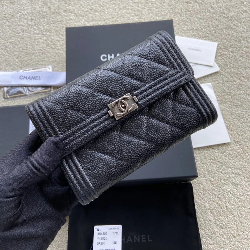 Precise copy Chanel Wallet Purse