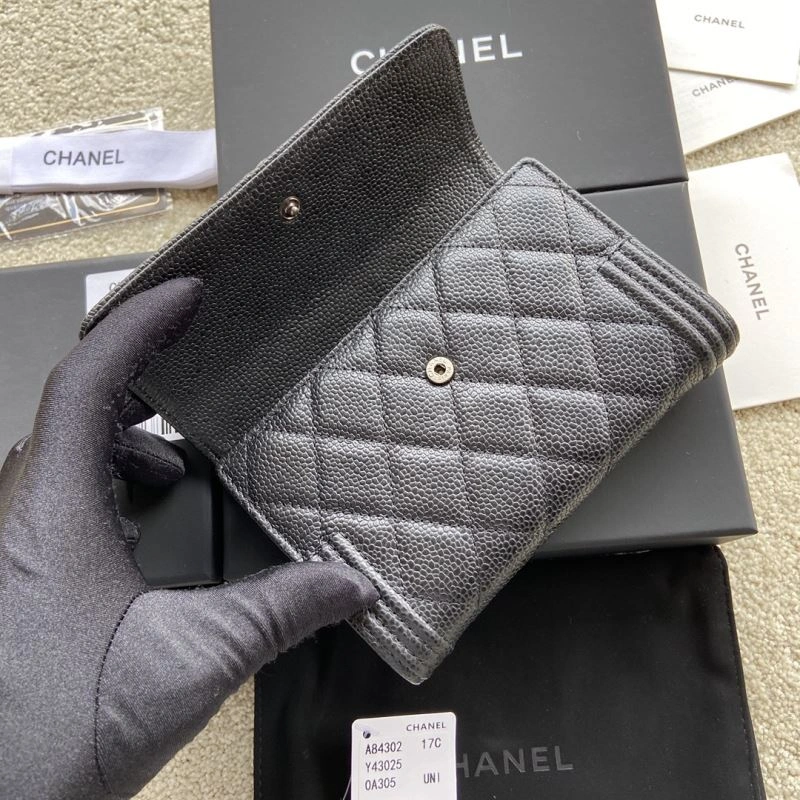 Precise copy Chanel Wallet Purse
