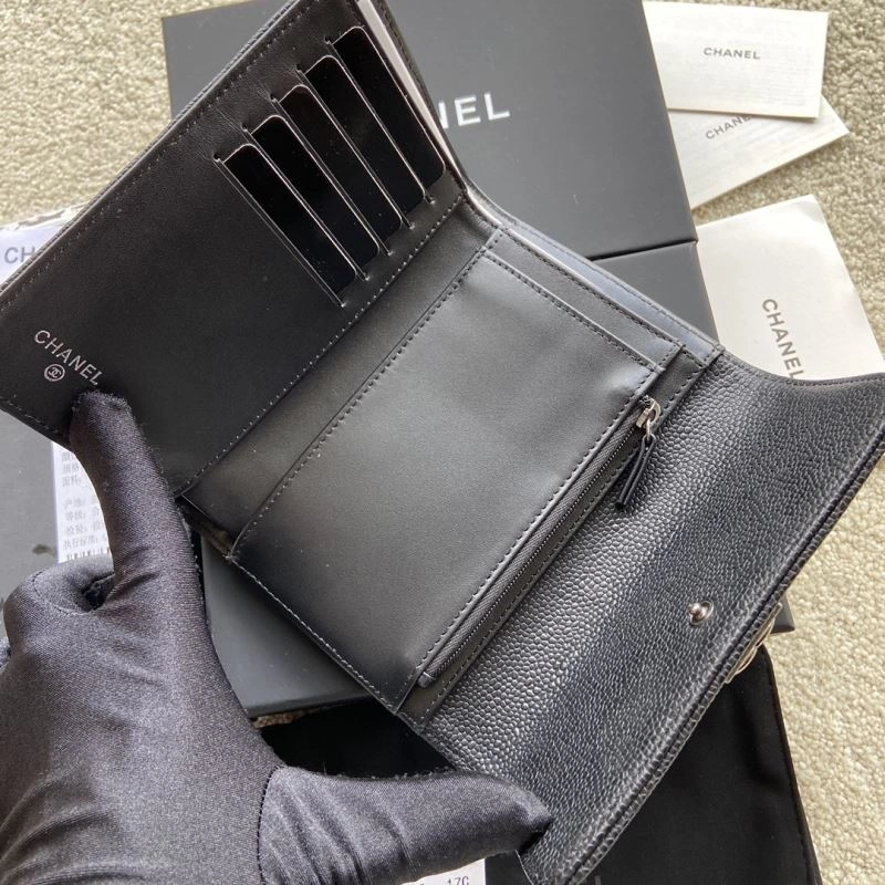 Precise copy Chanel Wallet Purse