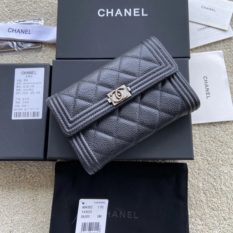 Precise copy Chanel Wallet Purse