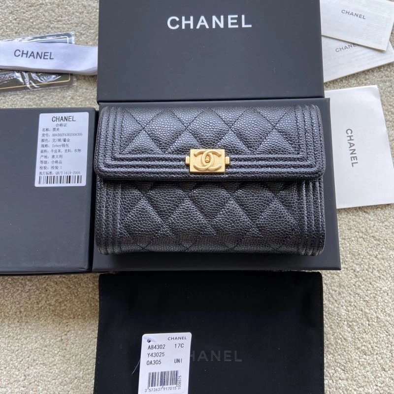 Chanel Wallet Purse