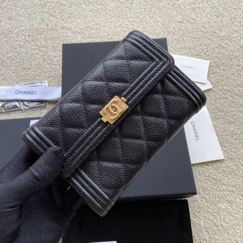 Precise copy Chanel Wallet Purse