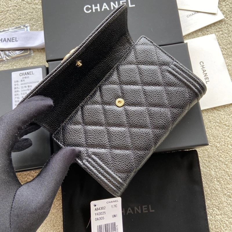 Precise copy Chanel Wallet Purse
