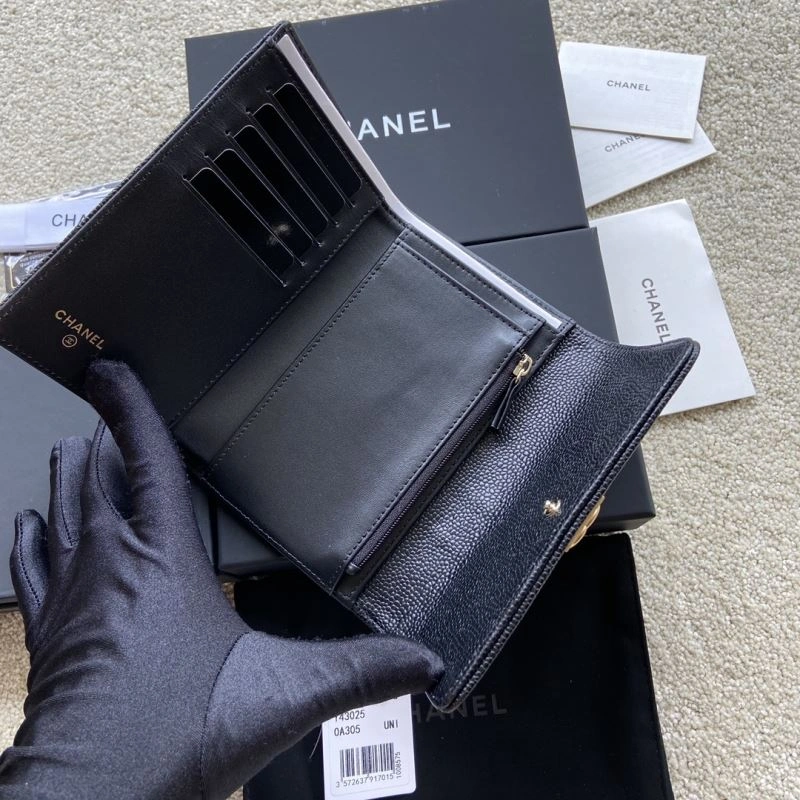 Precise copy Chanel Wallet Purse