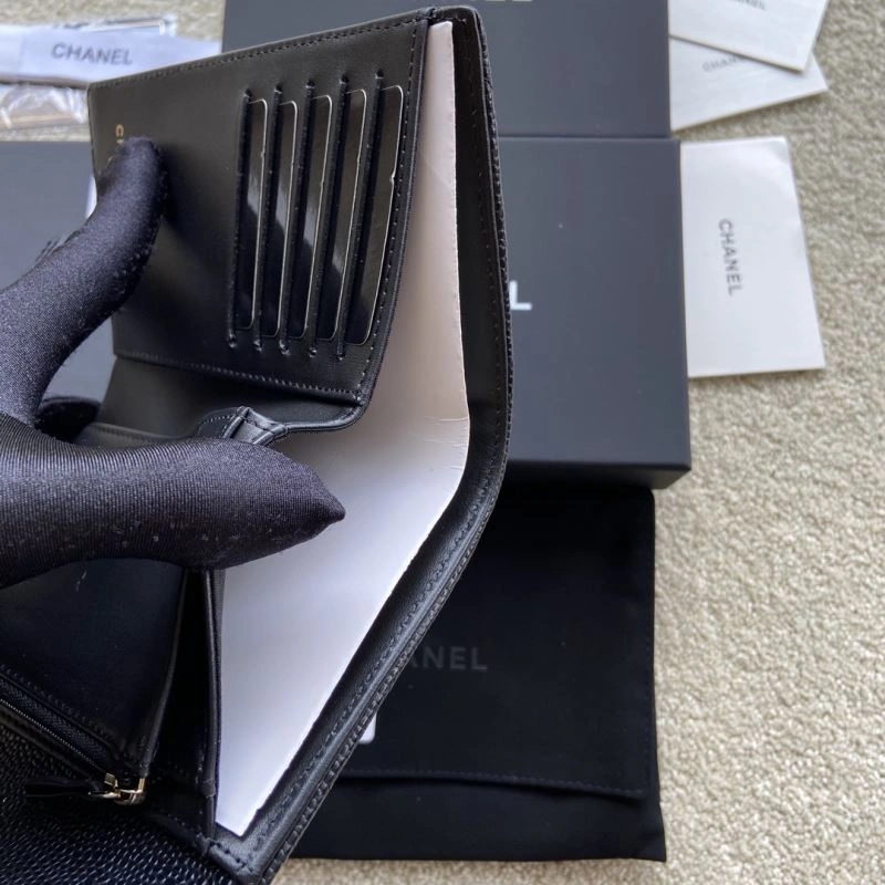 Precise copy Chanel Wallet Purse
