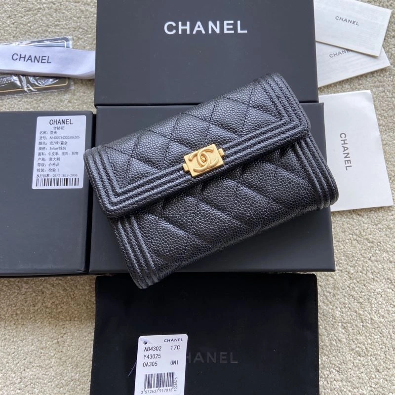 Precise copy Chanel Wallet Purse