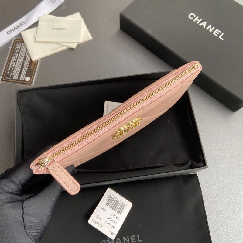 Affordable Chanel Wallet Purse