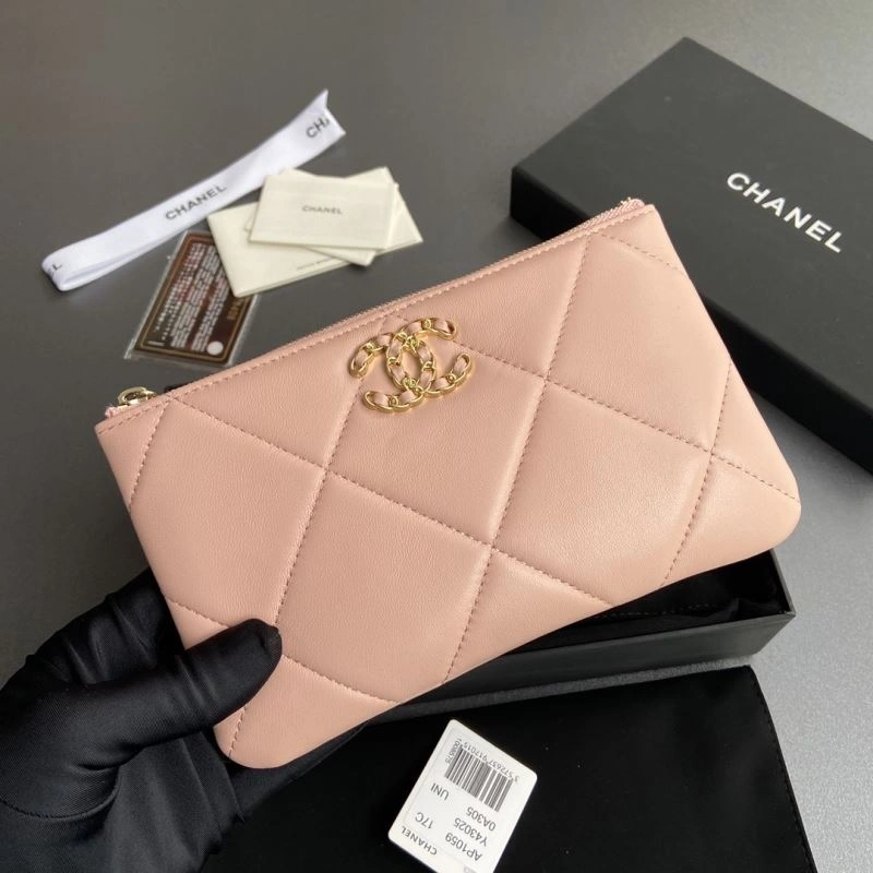 Affordable Chanel Wallet Purse