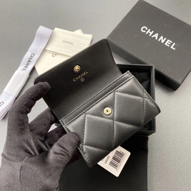 Affordable Chanel Wallet Purse