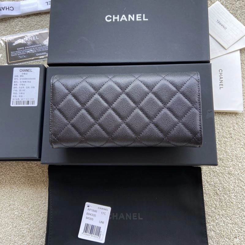 High fidelity Chanel Wallet Purse